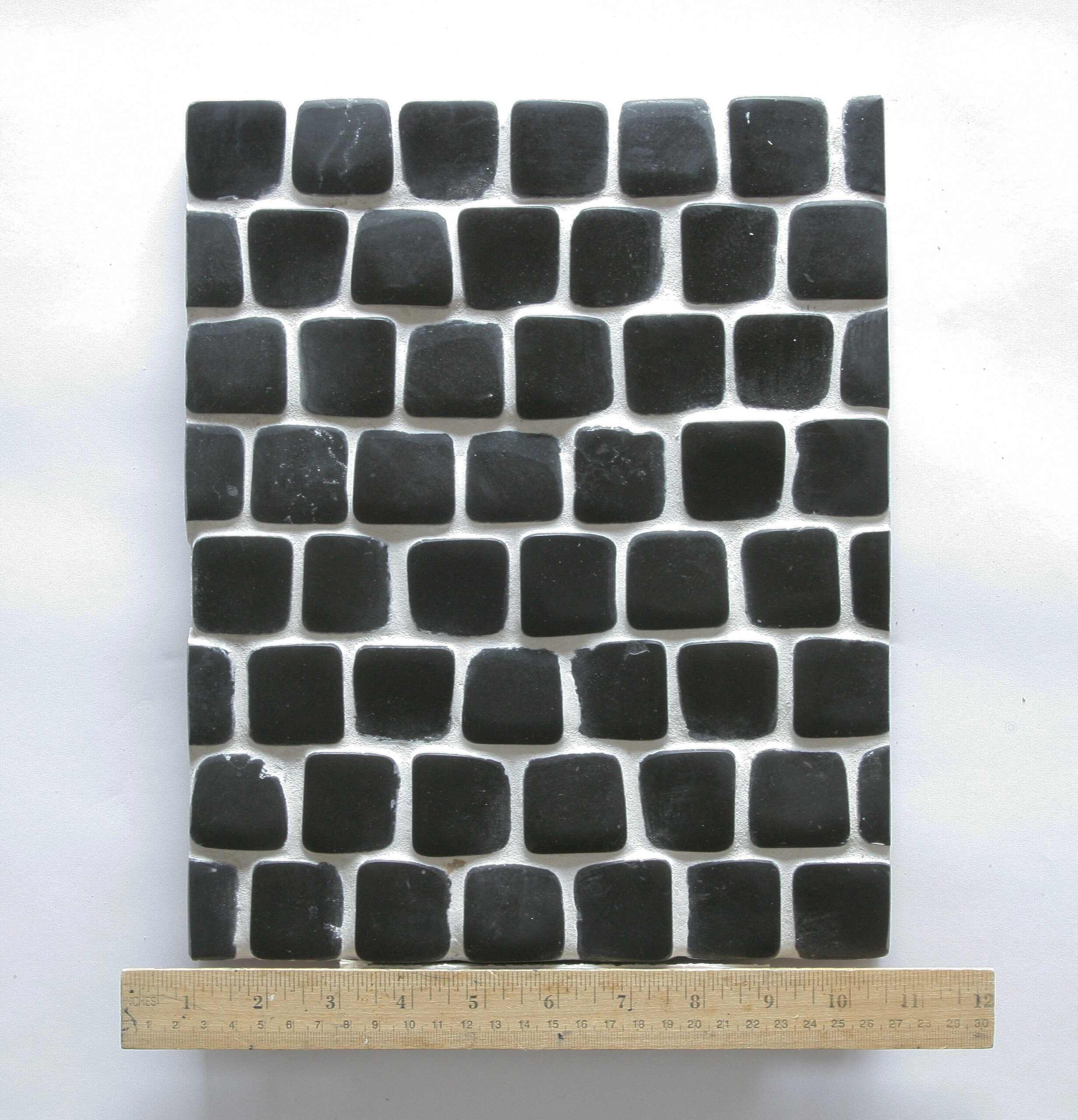 Timeworn Marble Mosaics - Giovanni Barbieri Floor and Wall Products Design
